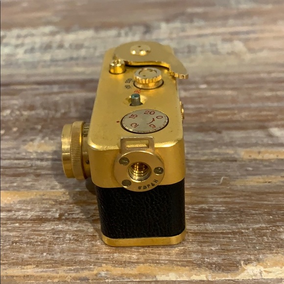 Ricoh | Cameras, Photo & Video | Golden Ricoh 6 Mini Camera | Poshmark